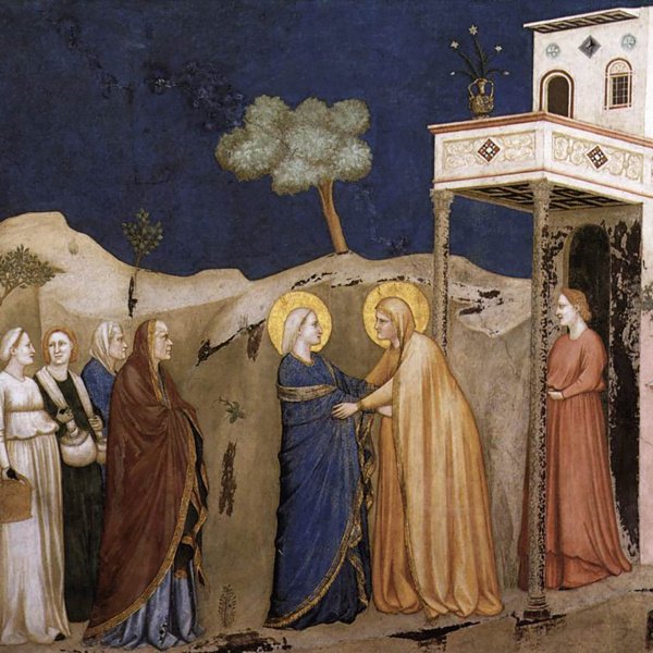 Etre disciple-missionnaire à l’exemple de Marie (4e Dim. de l’Avent ...